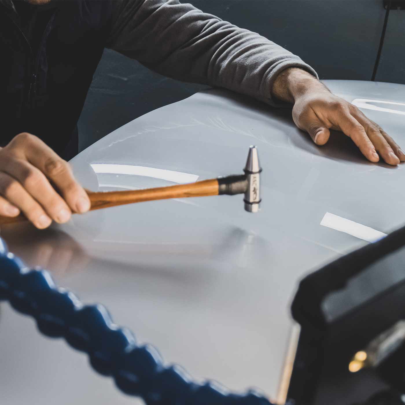 Beulendoktor - W&S Fahrzeuglackiererei